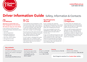 News & Resources - Custom Fleet